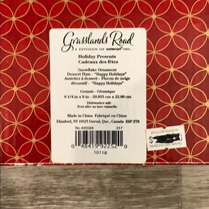 Holiday | Christmas Plate | Poshmark